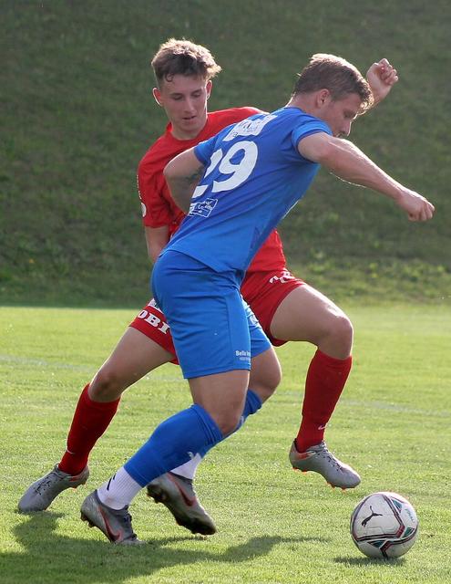 Fotoimpressionen SV Schattendorf - SC Oberpullendorf | 2. Liga Mitte: 5 ...