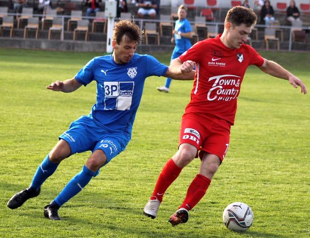Fotoimpressionen SV Schattendorf - SC Oberpullendorf | 2. Liga Mitte: 5 ...