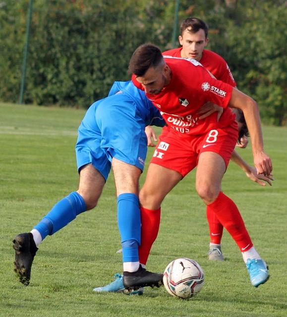 Fotoimpressionen SV Schattendorf - SC Oberpullendorf | 2. Liga Mitte: 5 ...