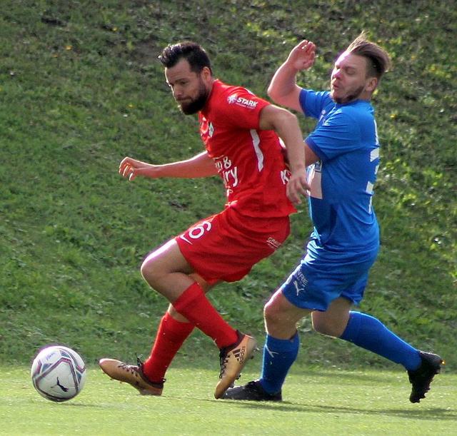 Fotoimpressionen SV Schattendorf - SC Oberpullendorf | 2. Liga Mitte: 5 ...