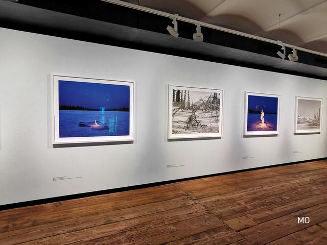 Eröffnung der Ausstellung ,,Nach uns die Sintflut" im KUNST HAUS WIEN ...