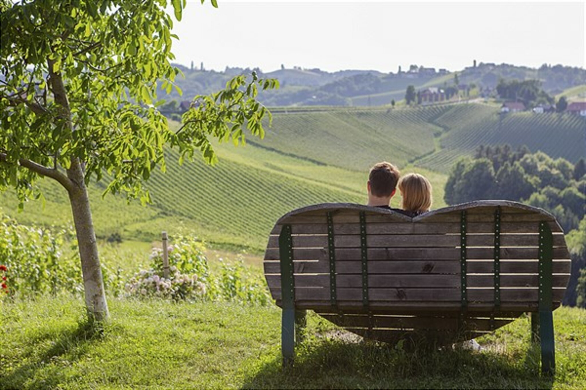 "Heimatleuchten: Entlang der Südsteirischen Weinstraße" auf Servus TV ...