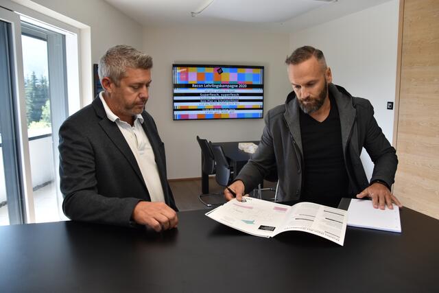 Hilfe bei der Berufswahl: Schnuppern beim Hausbauen - Lungau