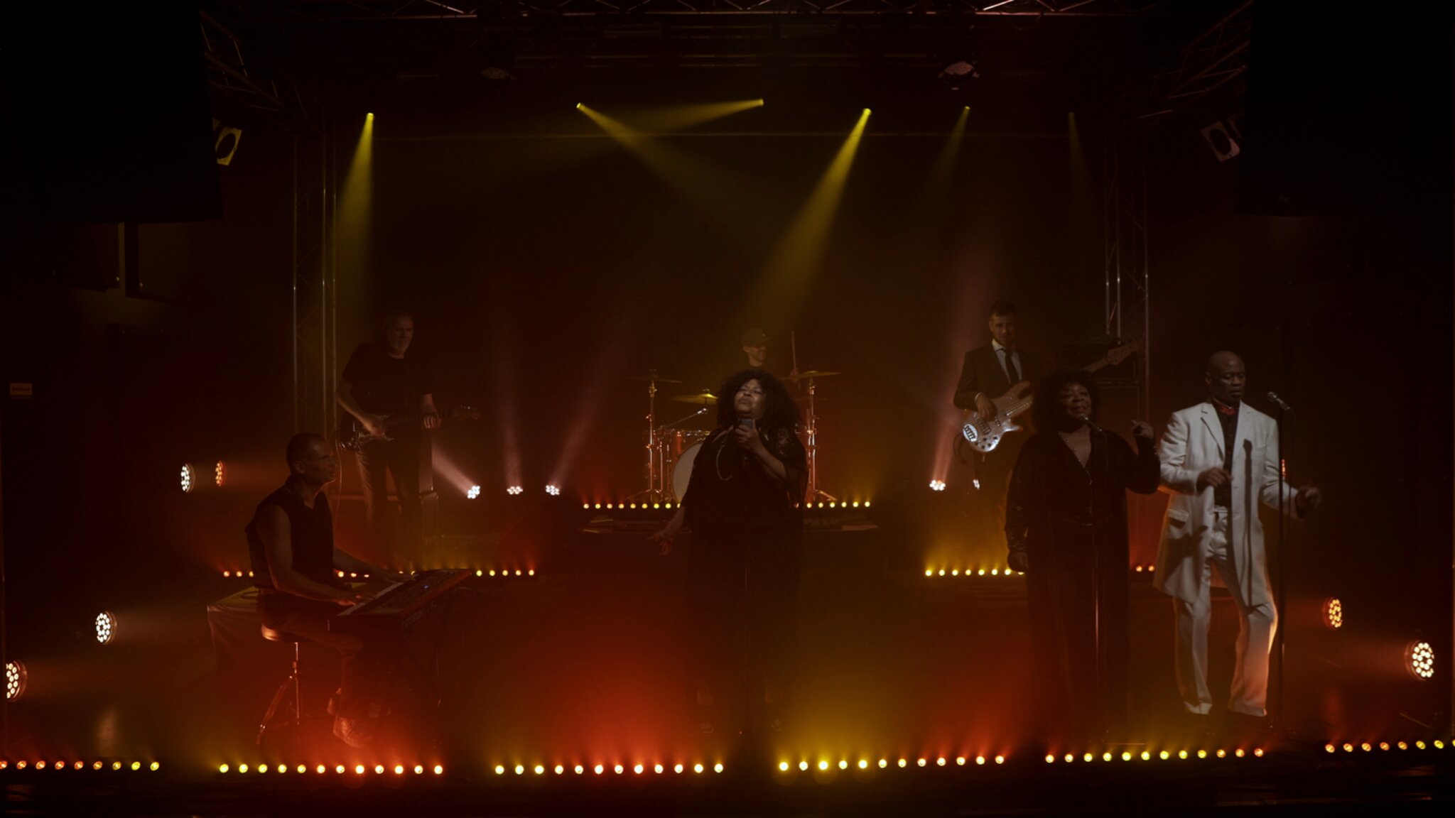 Produzent & Songwriter aus Steyr: Neues Album der „Freedom Warriors ...