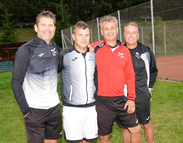 Die Trophäe des Liesingtalcups wandert nach Kraubath - Leoben