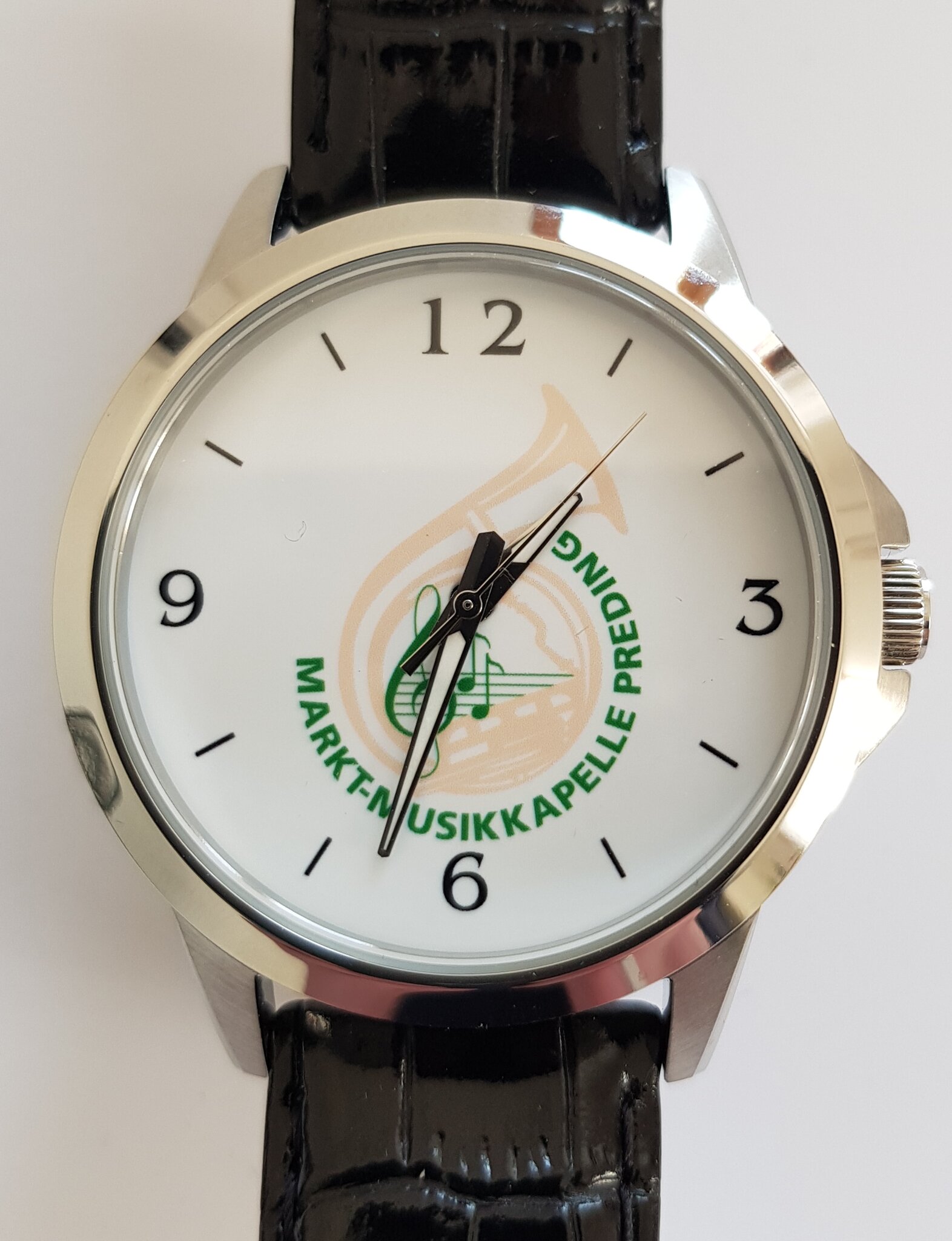 Die Uhr misst 75: Blasmusikfamilie gratulierte Prof. Josef Rupp zum ...