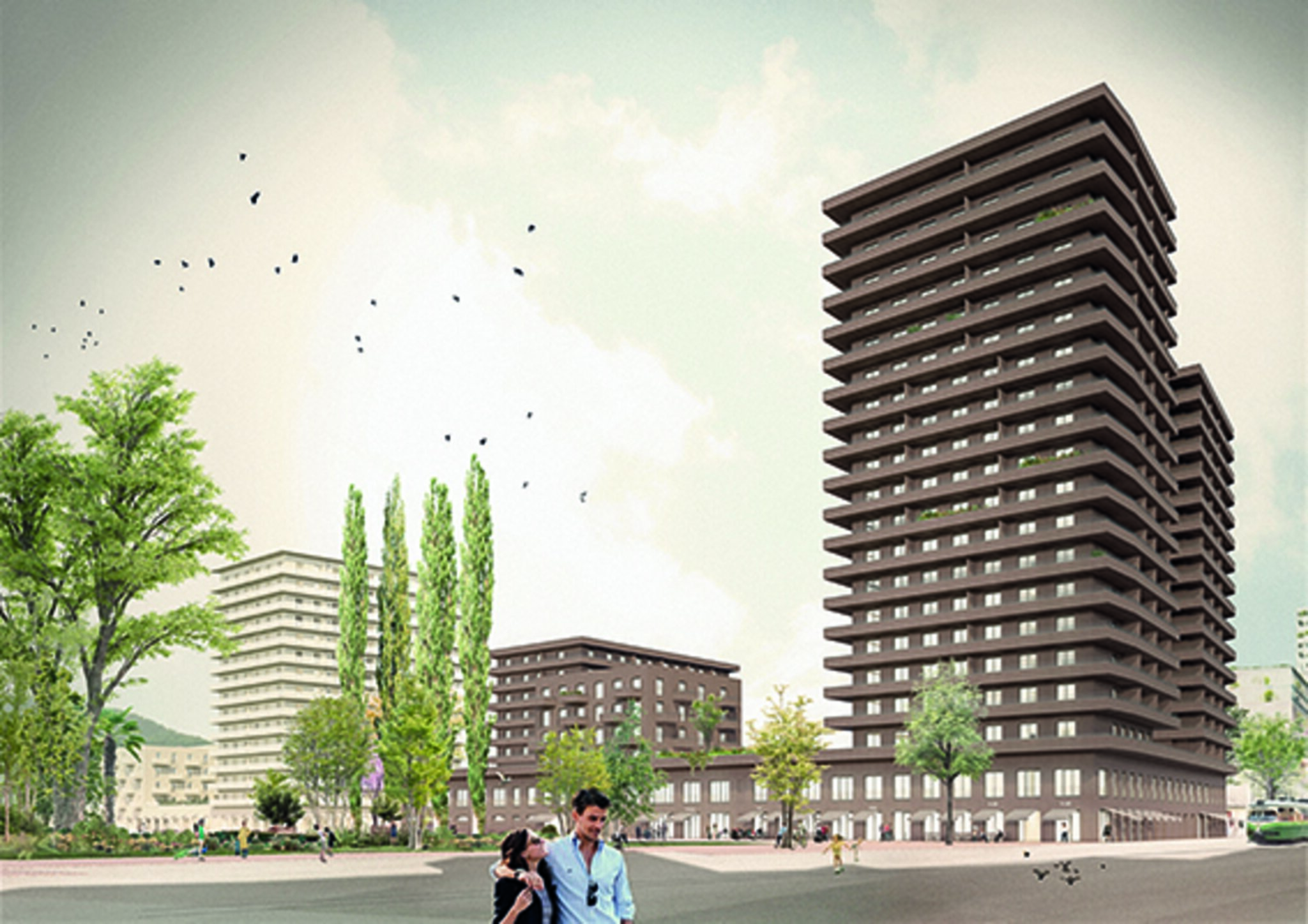 Reininghaus nimmt weiter Formen an - Graz