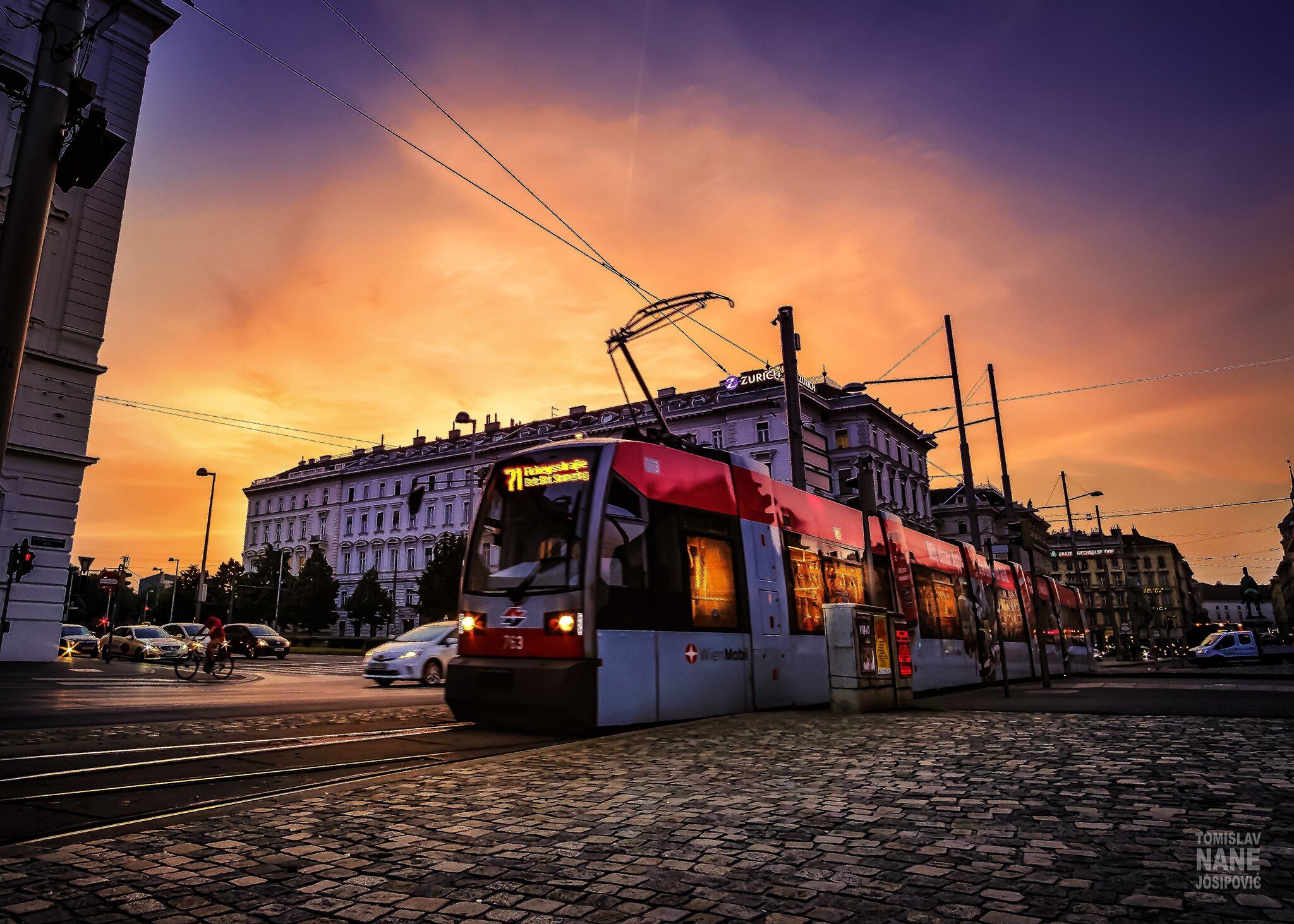 Wahl in Wien 2020: Wie schaut's bei den Simmeringer Öffis aus? - Simmering