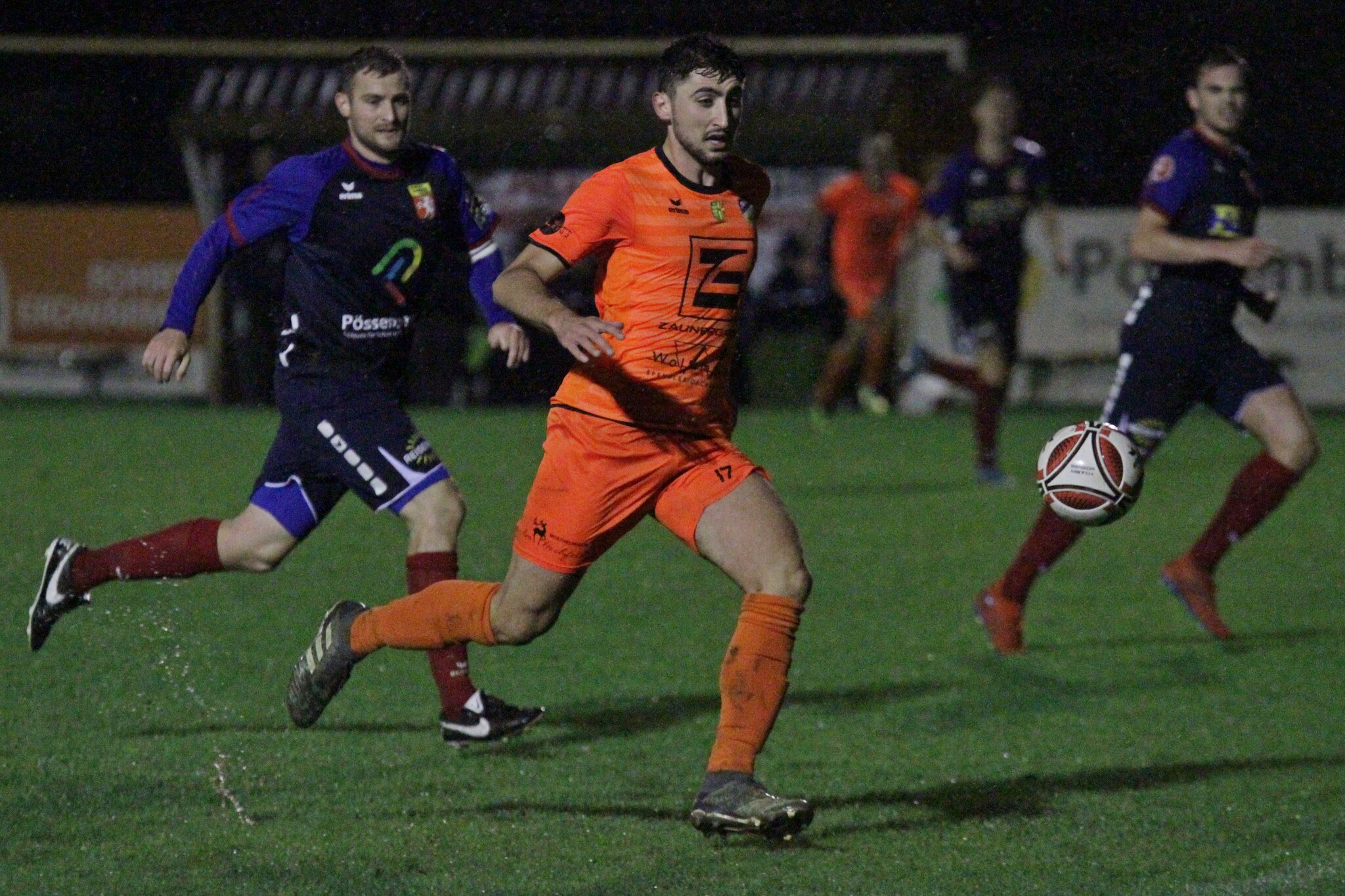 OÖ Liga: Union Perg wartet nach acht Runden auf den ersten Saisonsieg ...