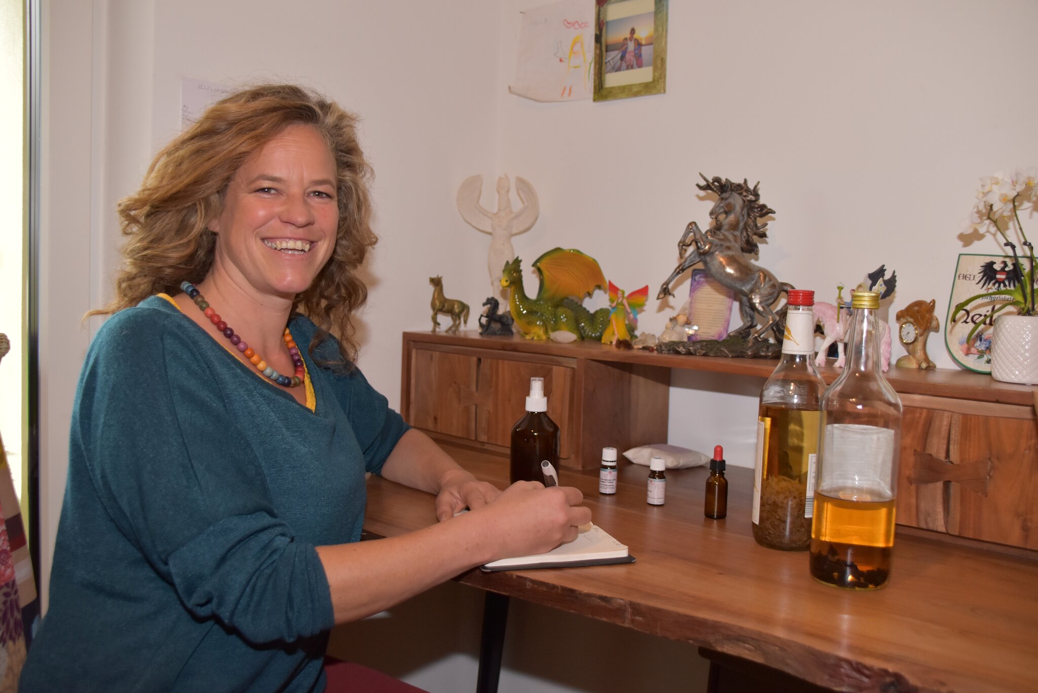 Patsch: Globuli für die Kuh - Stubai-Wipptal