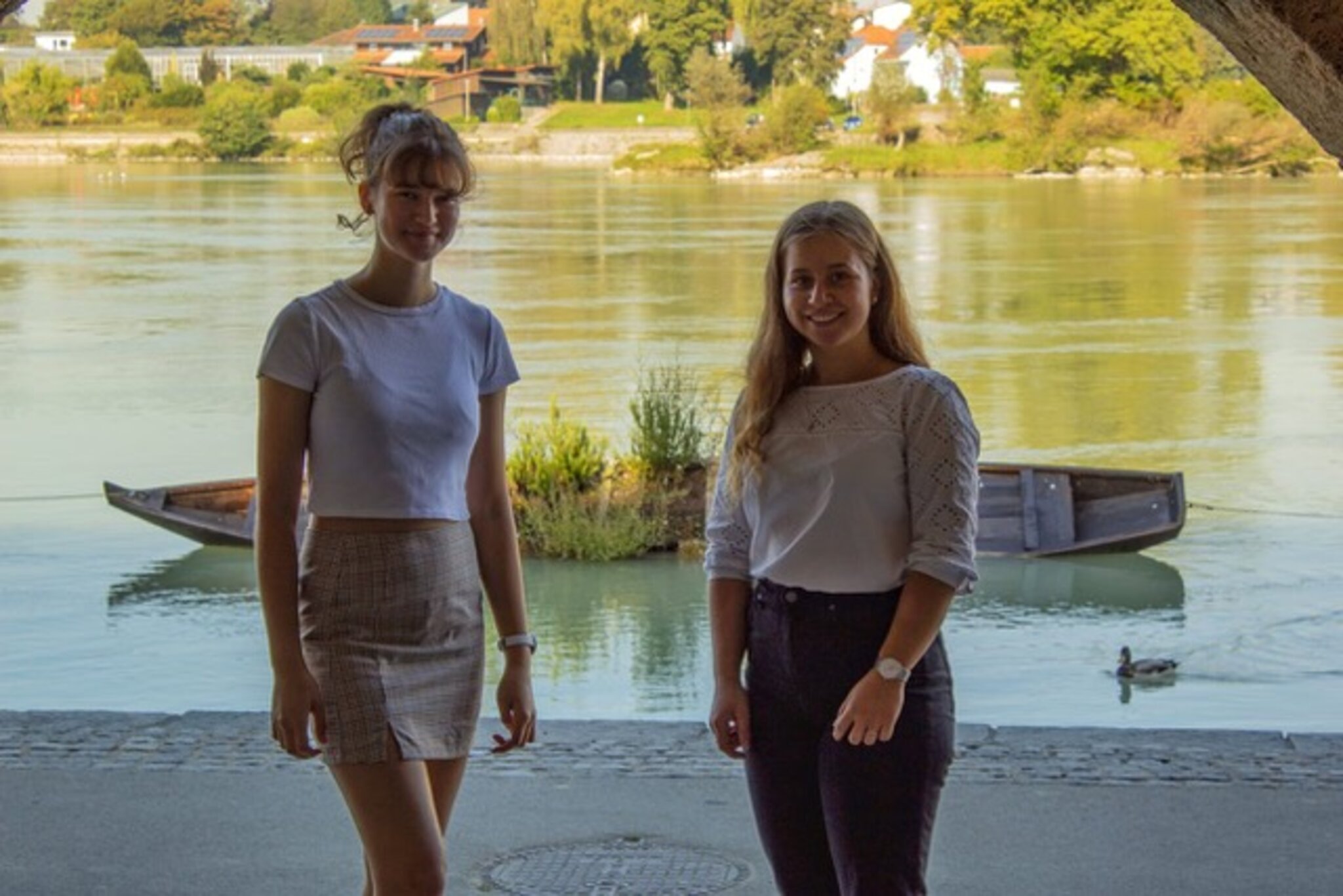 UHS: Hannah Schöberl und Ciara Foley neue Vertreterinnen der Union ...