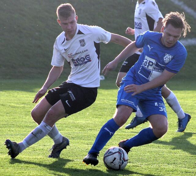 Fotoimpressionen SV Schattendorf - SV Draßmarkt | 2. Liga Mitte: 3:3 ...