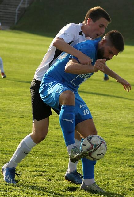 Fotoimpressionen SV Schattendorf - SV Draßmarkt | 2. Liga Mitte: 3:3 ...
