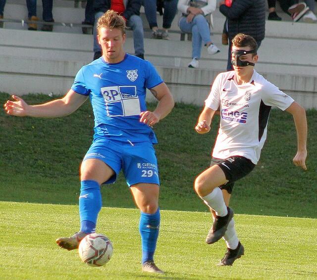 Fotoimpressionen SV Schattendorf - SV Draßmarkt | 2. Liga Mitte: 3:3 ...