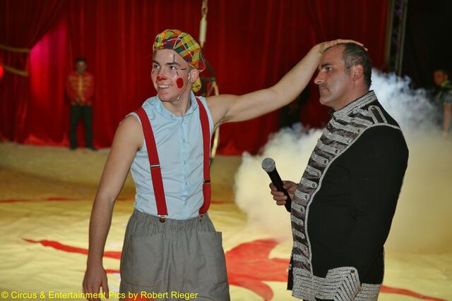 CIRCUS ALEX KAISER PRÄSENTIERT DAS ERSTE INTERNATIONALE LINZER ...