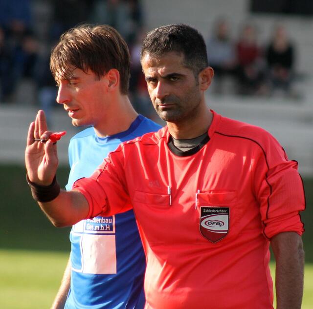 Fotoimpressionen SV Schattendorf - SV Draßmarkt | 2. Liga Mitte: 3:3 ...