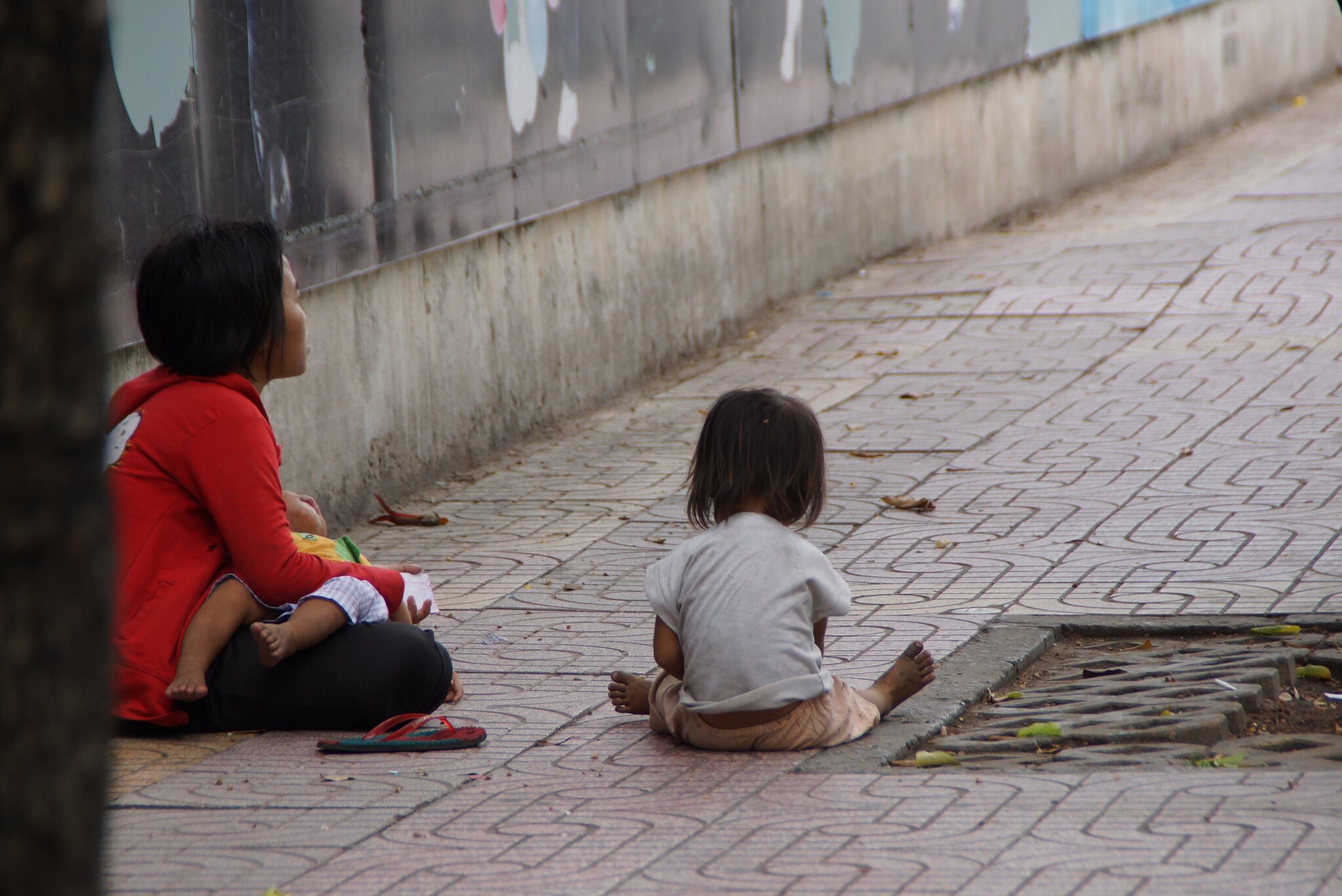 Armut: Leben in Saigon - Liesing