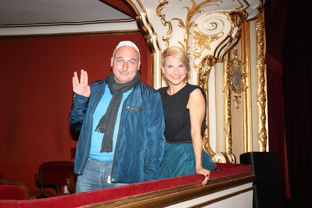 Theater: 'Das Abschiedsdinner': Komödie mit spitzen Pointen im Stadttheater Berndorf - Triestingtal