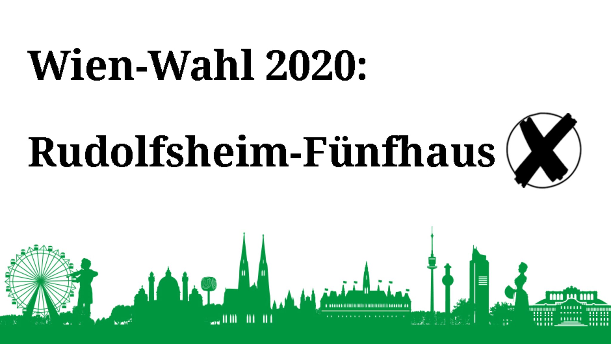 Ergebnisse Rudolfsheim-Fünfhaus Wien-Wahl 2020: So hat der 15. Bezirk ...