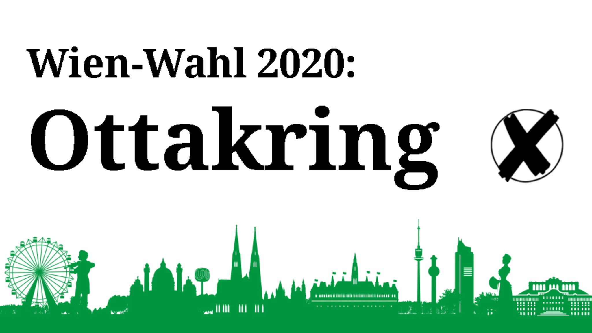 Ergebnisse Ottakring Wien-Wahl 2020: So hat der 16. Bezirk gewählt ...