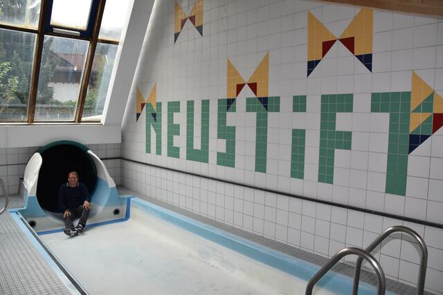 Neustift: Freizeitzentrum: Gerüstet für die nächsten Jahre - Stubai-Wipptal