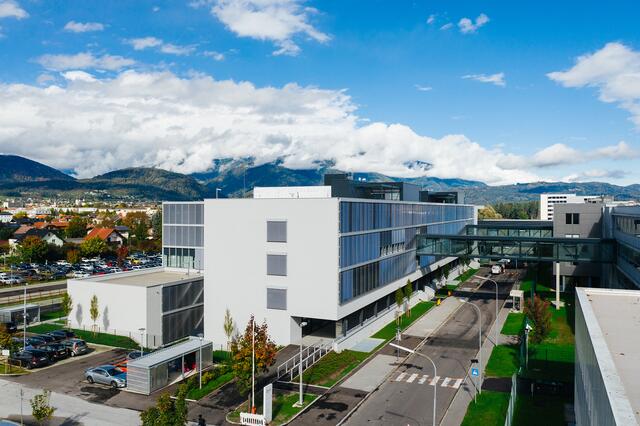 Mit Videos – 50 Jahre Infineon Villach: Das neue Forschungsgebäude ist ...