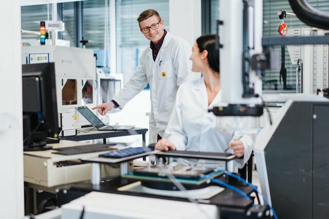 Mit Videos – 50 Jahre Infineon Villach: Das neue Forschungsgebäude ist ...