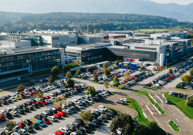 Infineon: Neues Forschungsgebäude zum 50 Jahr-Jubiläum fertiggestellt ...