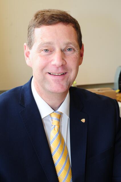 Karl-Heinz Prinz - Thema auf meinbezirk.at