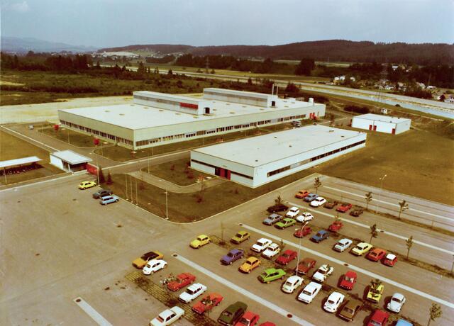 Mit Videos – 50 Jahre Infineon Villach: Das neue Forschungsgebäude ist ...