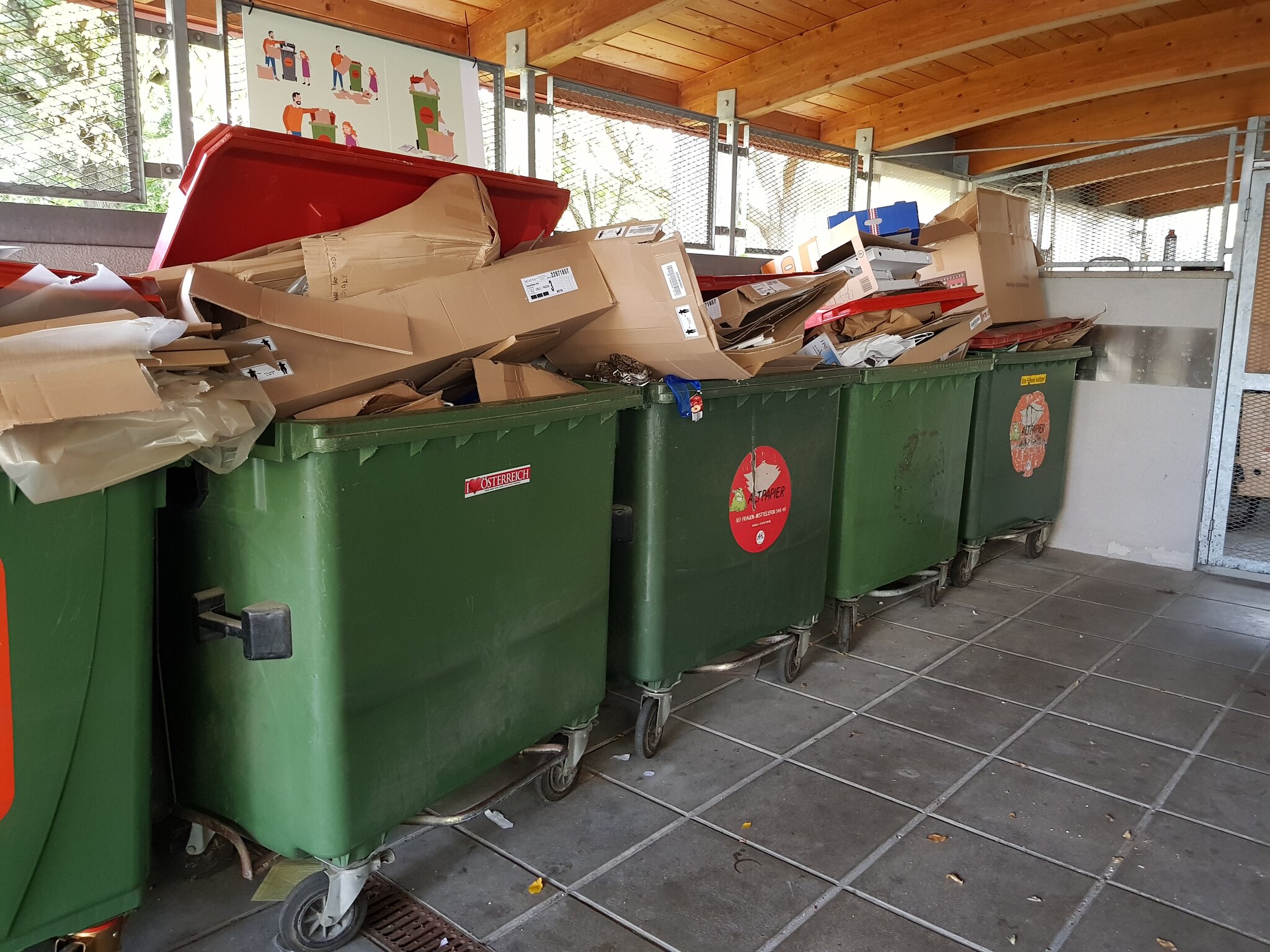 Schandfleck: Schandfleck - Penzing