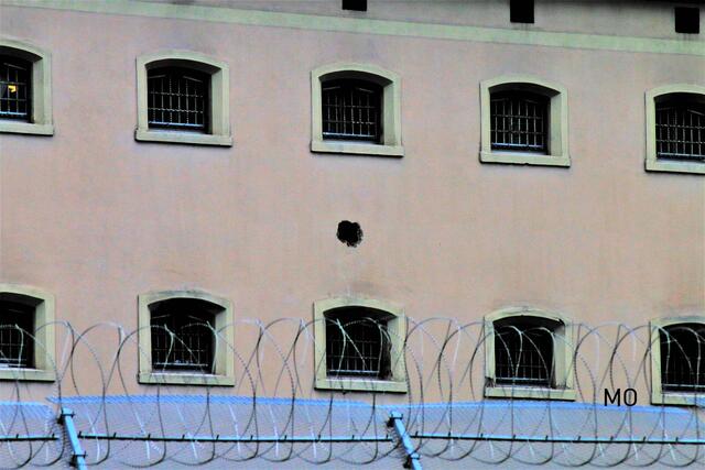 Gefängnisausbruch aus der Justizanstalt Graz-Karlau! - Graz