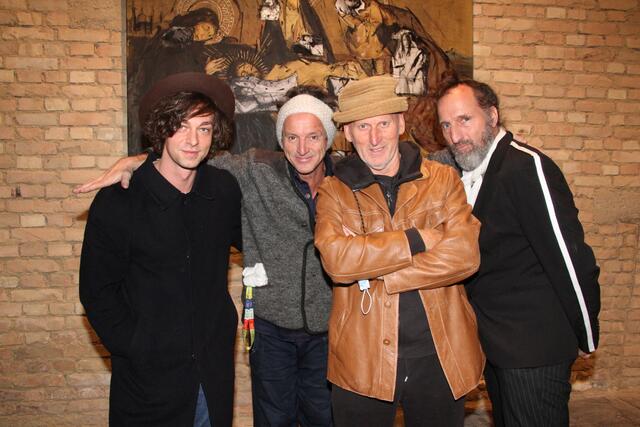 Kunstausstellung: "Zeremonien" in den Bronx Studios Bergheim - Flachgau