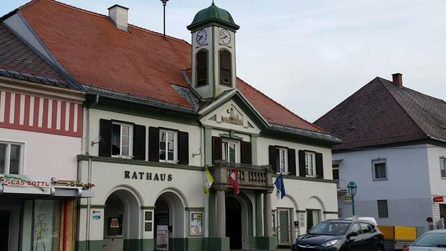 URLAUBSORT - KINDBERG - BEZIRK BRUCK - STEIERMARK 2020 - Bruck an der Mur