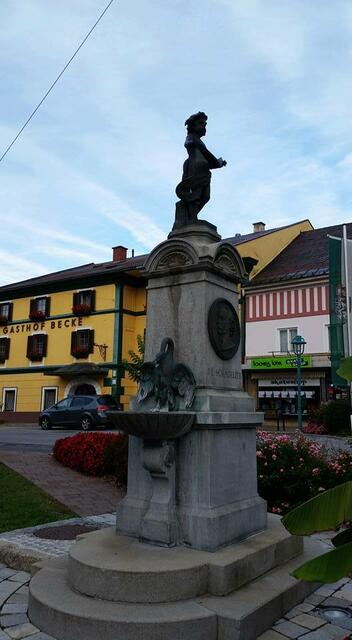 URLAUBSORT - KINDBERG - BEZIRK BRUCK - STEIERMARK 2020 - Bruck an der Mur