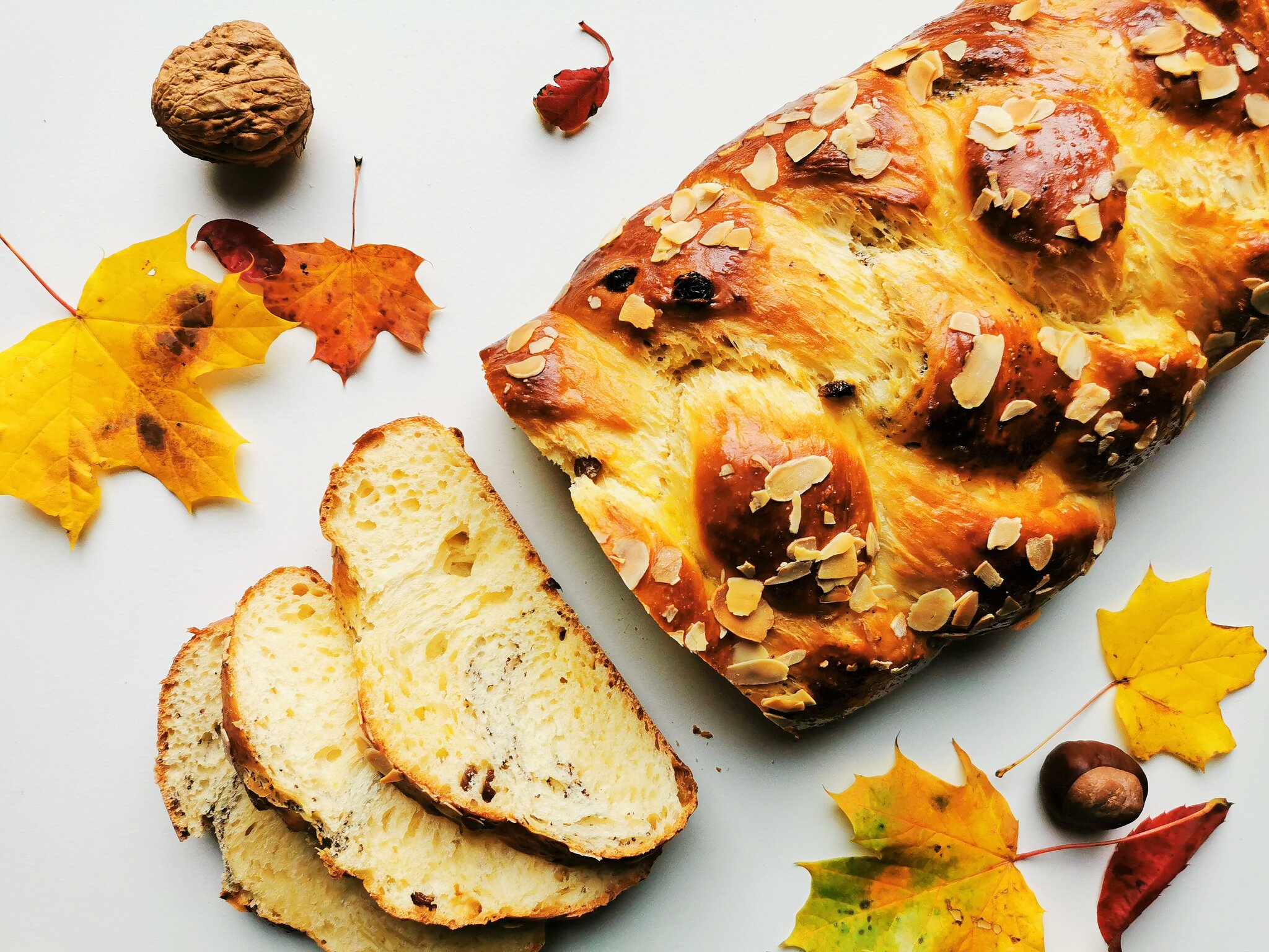 Süßer Genuss: Allerheiligen-Striezel - Oberösterreich