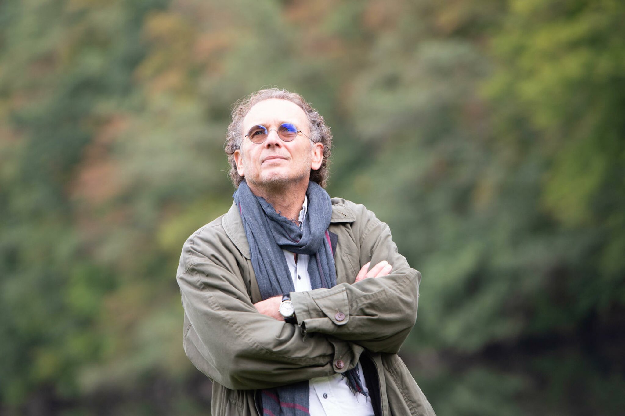 Musiker Andreas Böck: "Musik war immer präsent" - Döbling