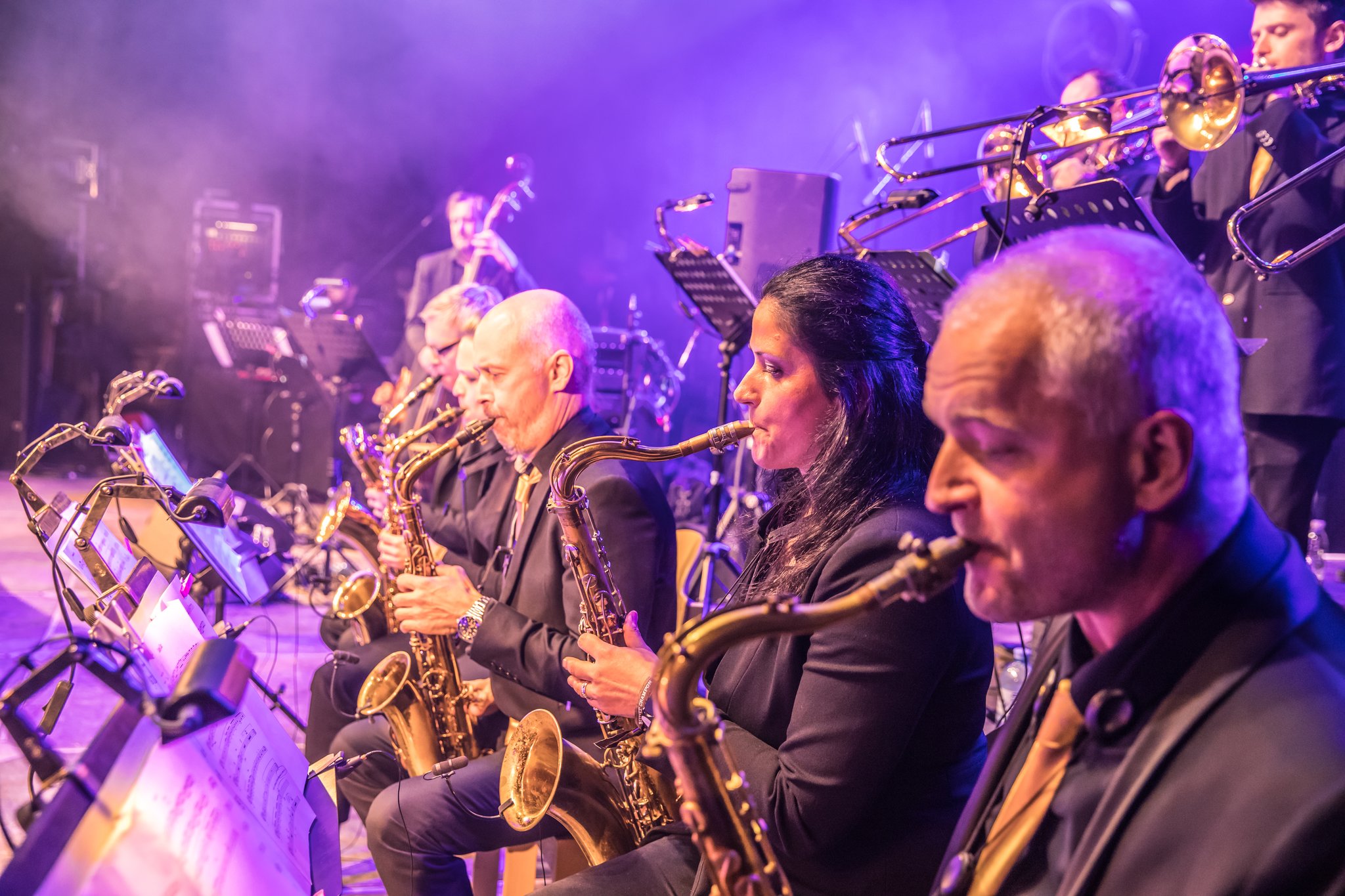 "Woodstock in Concert": Europas größtes Blasmusikfestival zu Gast im ...