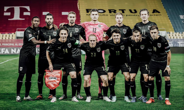 Schöpf trifft in Nations League: Österreichs Nationalteam siegt gegen ...