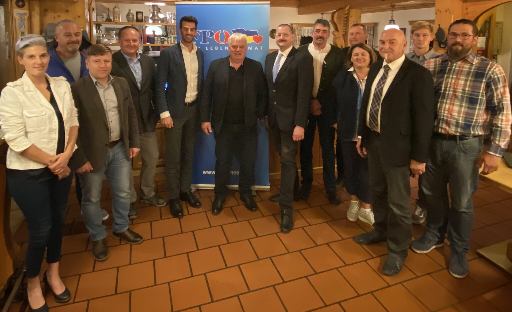 Ordentlicher Bezirksparteitag der FPÖ NEUNKIRCHEN! - Neunkirchen