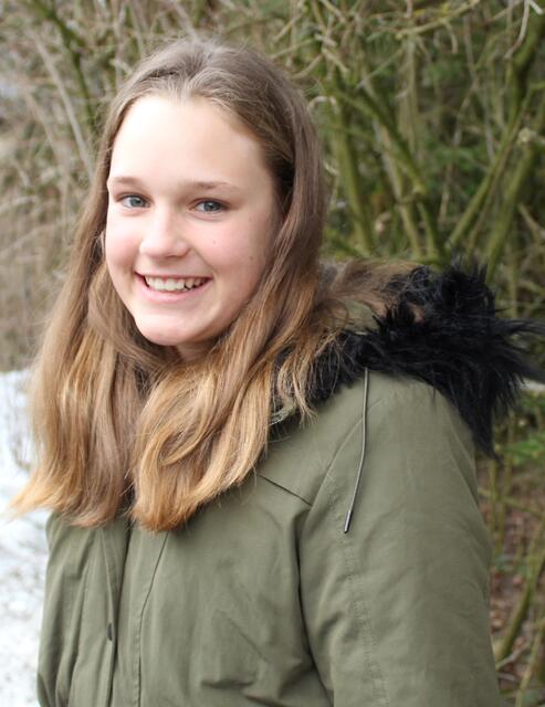 „Limonadenmädchen“ Michelle: Das Mädl mit dem großen Herz - Braunau