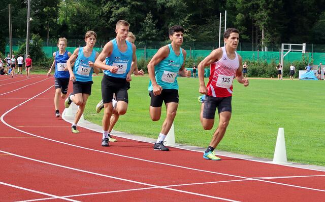 Leichtathletik: Ein kleiner Greiner Verein sorgt für Spitzenleistungen ...