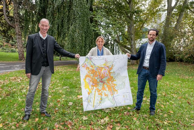 Räume neu denken: UMFRAGE - Wie sich die Stadt mit dem REK künftig ...