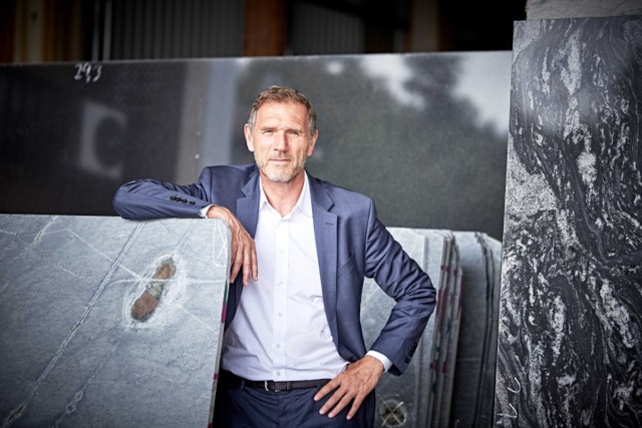 St. Martin: Strasser Steine bleibt auf Wachstumspfad - Rohrbach