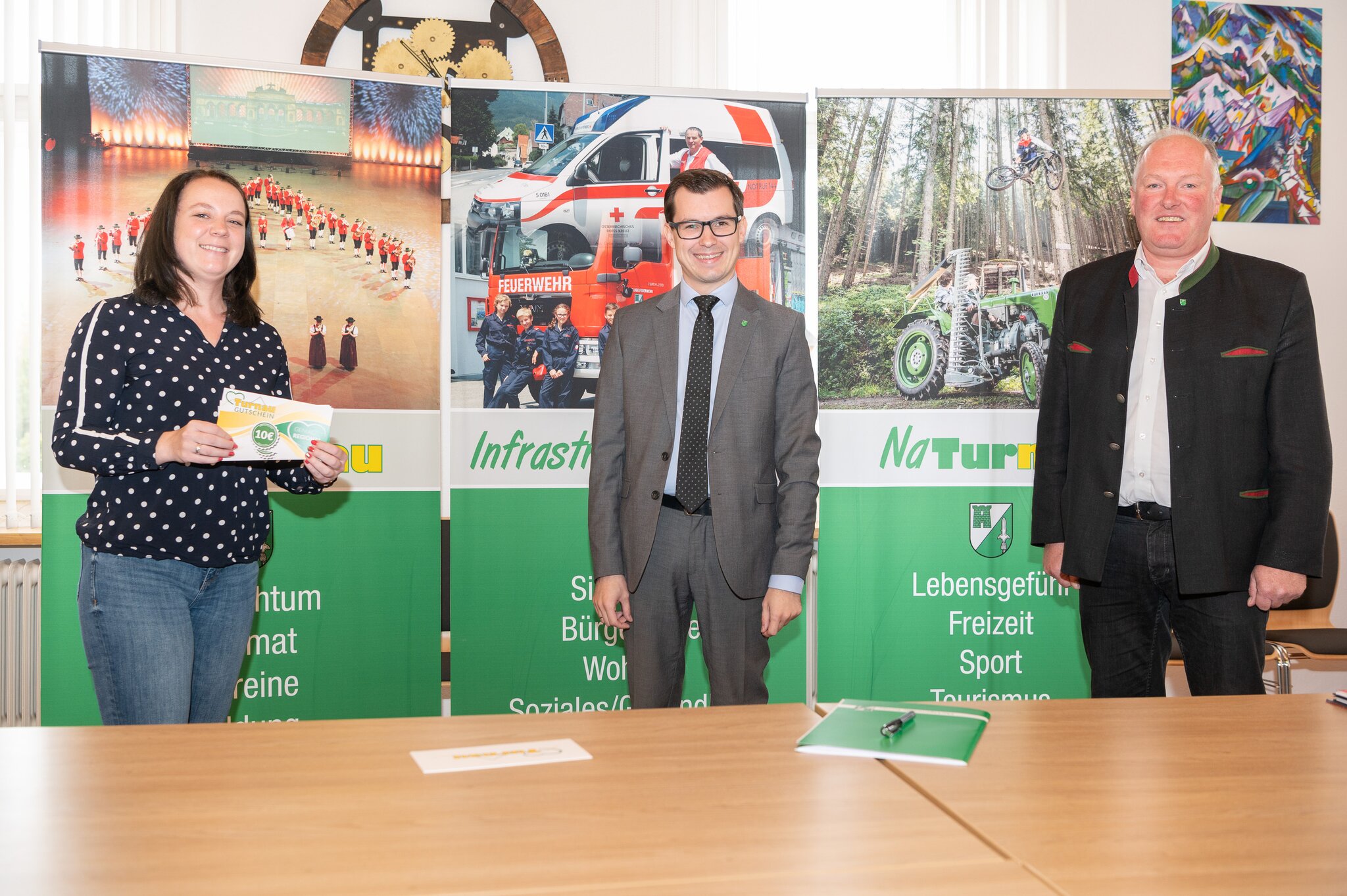 Finanzielle Hilfe für die Turnauer Bürger - Bruck an der Mur