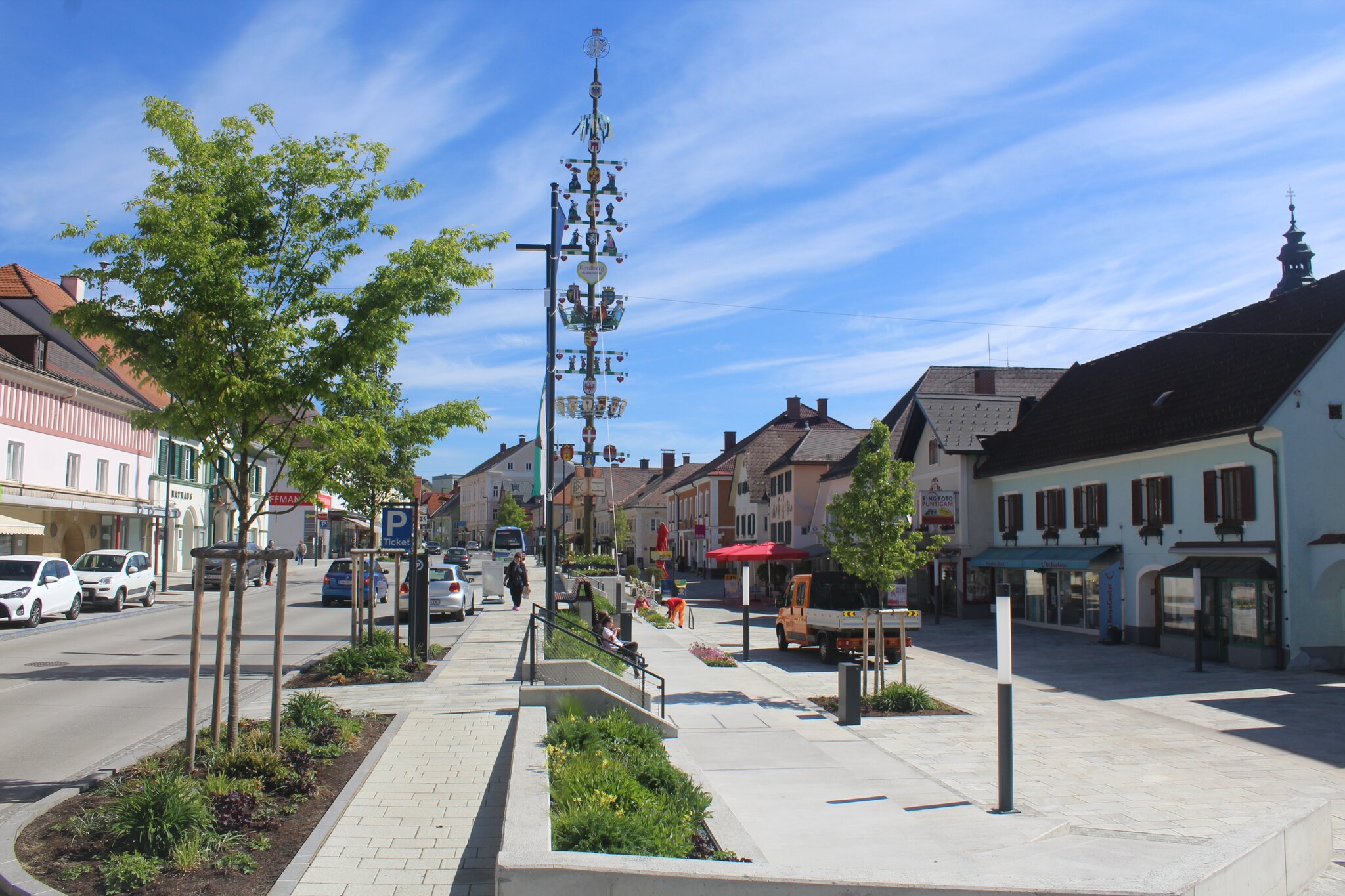 In Kindberg ist es sicher - Mürztal