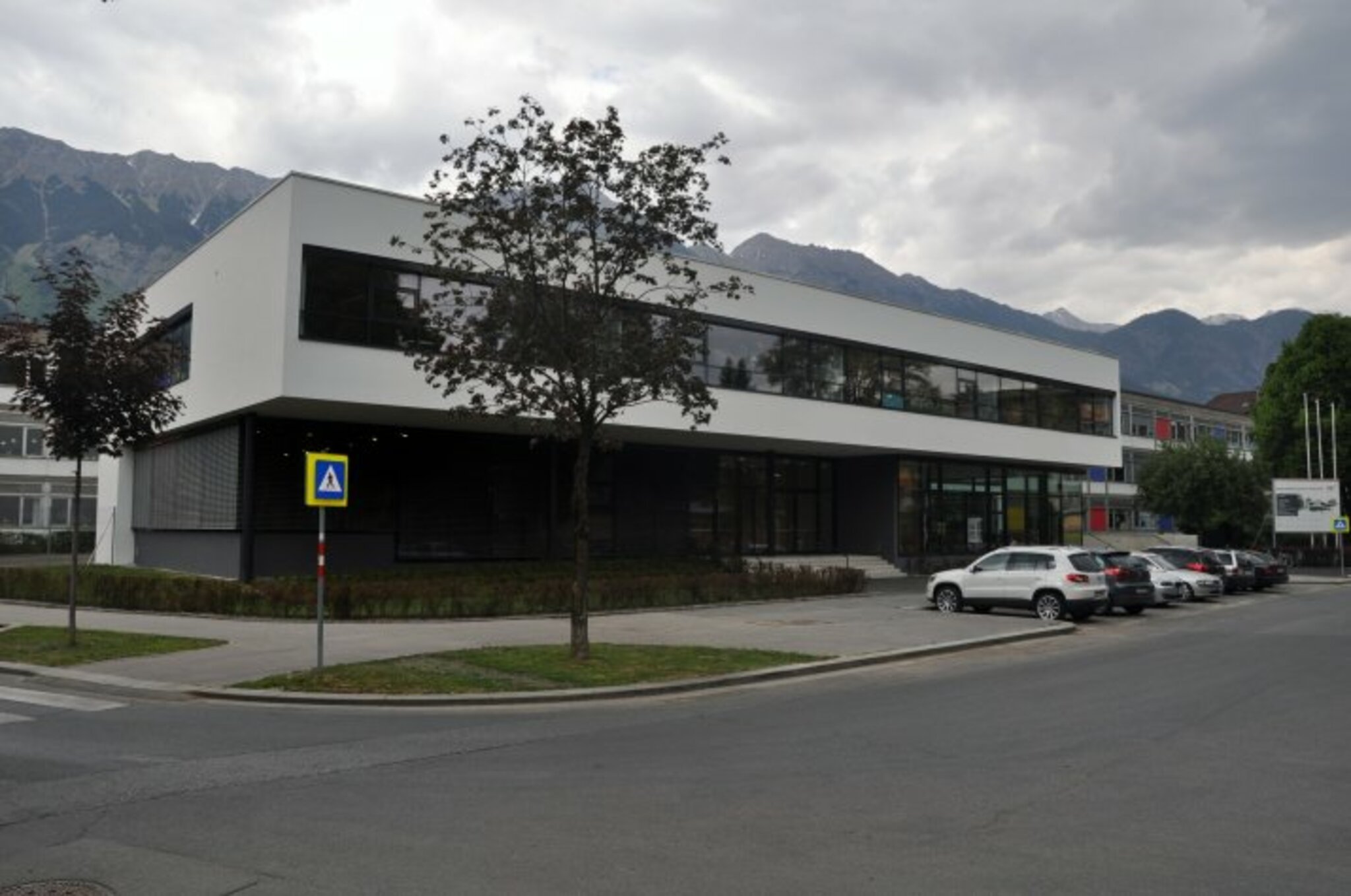 Covid-19: VS Reichenau behördlich geschlossen - Innsbruck