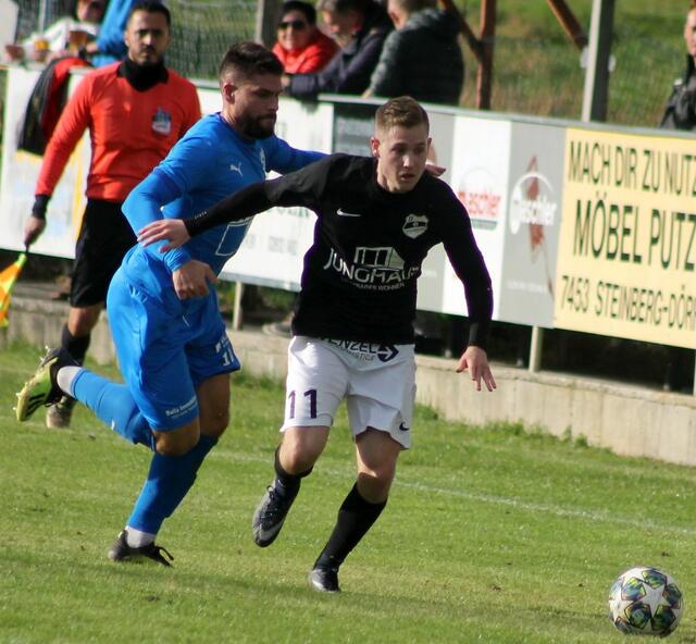 Fotoimpressionen SV Steinberg - SV Schattendorf | 2. Liga Mitte: 4:2 ...