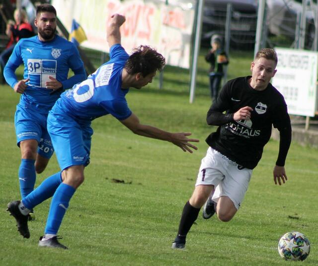 Fotoimpressionen SV Steinberg - SV Schattendorf | 2. Liga Mitte: 4:2 ...