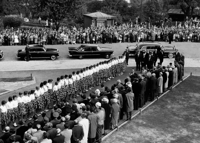 Archiv der Stadt Linz: Bildergalerie: Historische Fotos aus 100 Jahren ...
